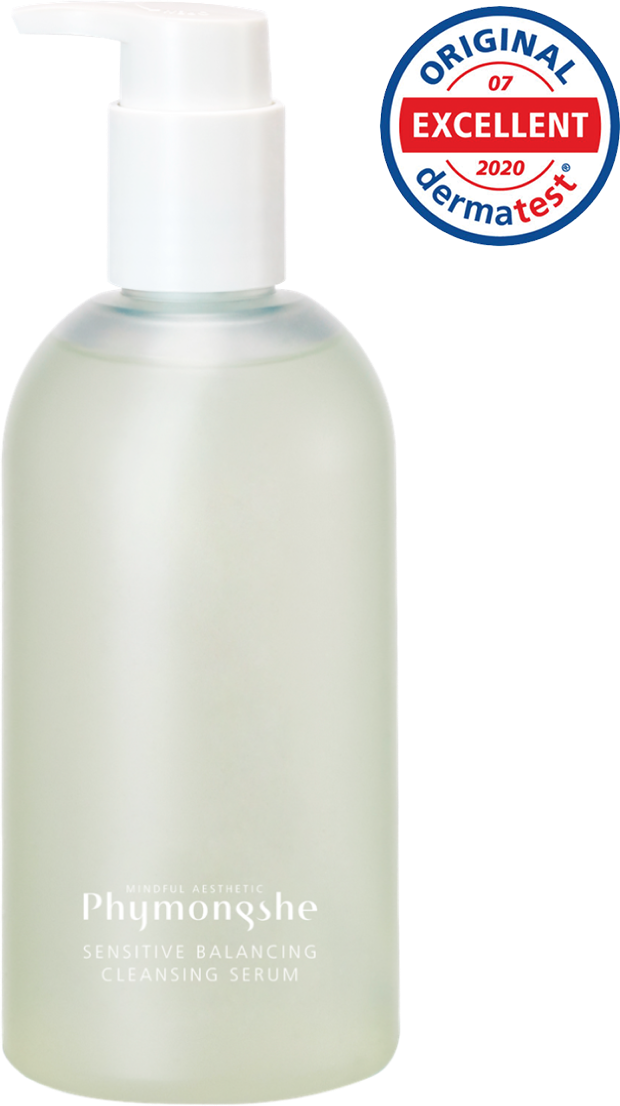 Phymongshe Очищающая успокаивающая сыворотка 300 мл Sensitive Balancing Cleansing Serum 300 50ml