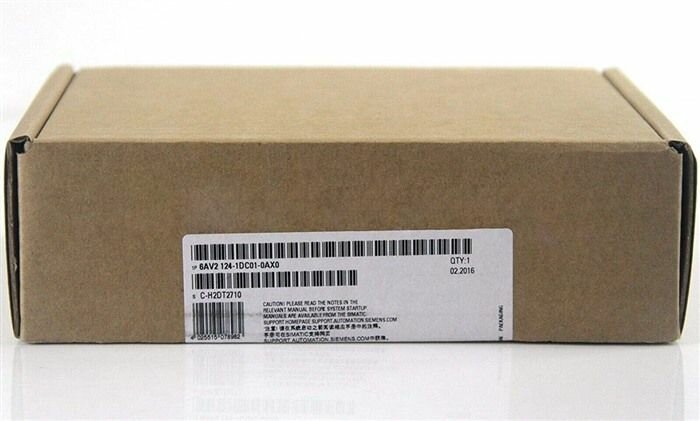 Модуль Siemens 6av2 124-1dc01-0ax0 6av2124-1dc01-0ax0 SIMATIC HMI ktp400 Comfort