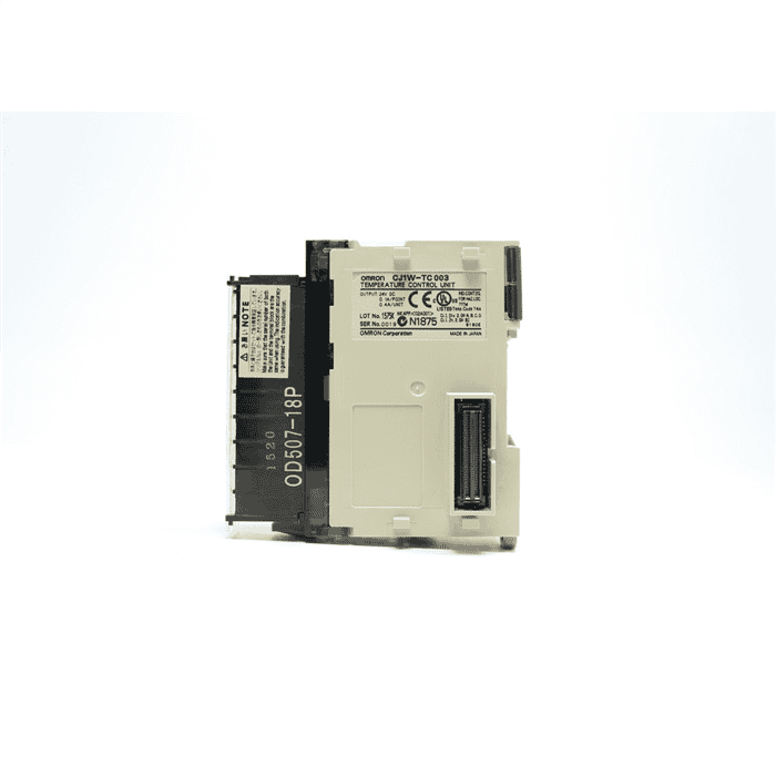 Модуль Omron CJ1W-TC003 — фото 1