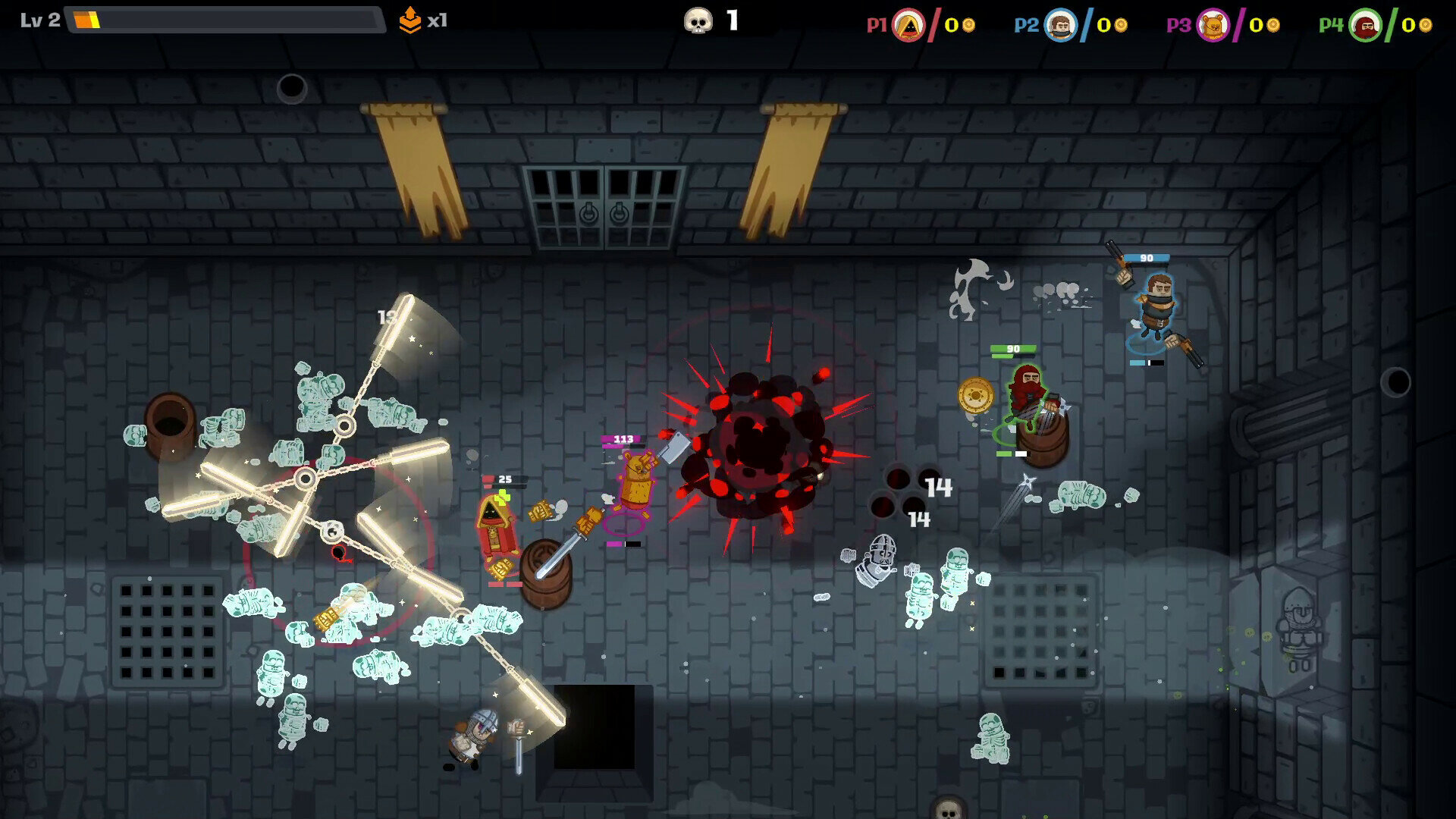 Rogue Fist PC Steam Ключ • Активация Steam • для России • цифровой ключ