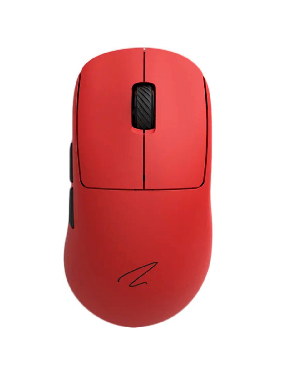 Zaopin Z2 Mini 1k, красный, мышь игровая беспроводная