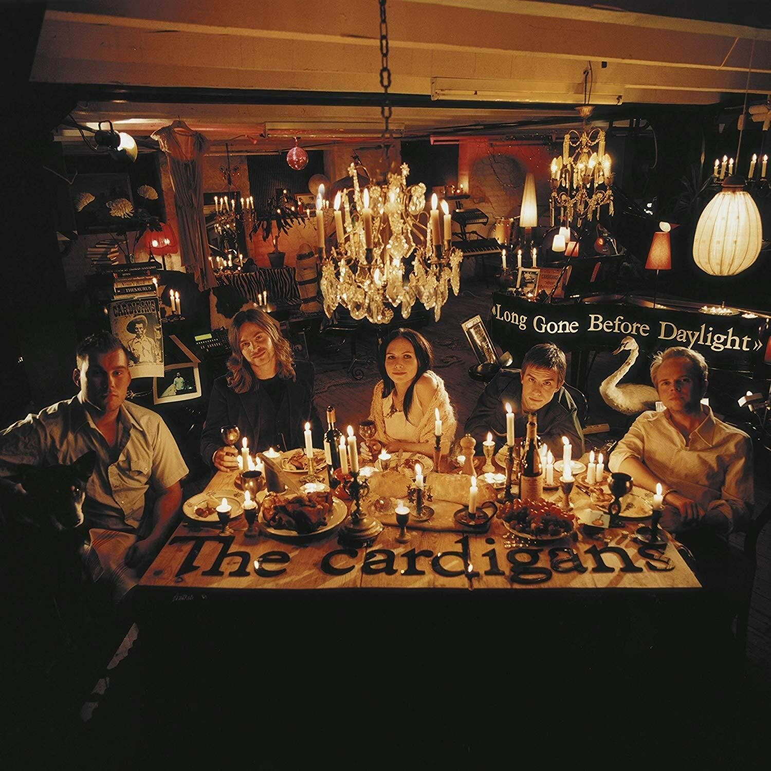 Виниловая пластинка The Cardigans Long Gone Before Daylight