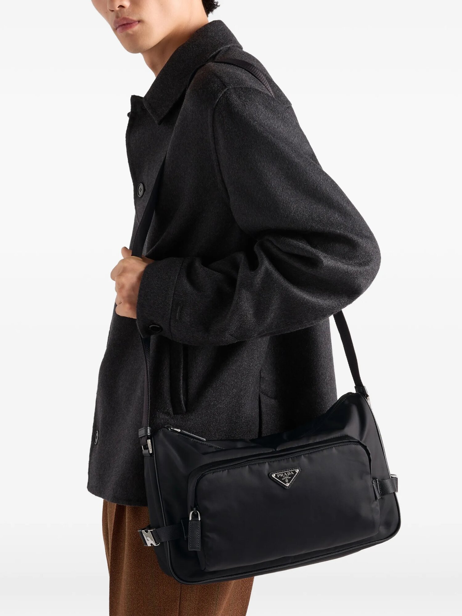 Сумка Prada Re-Nylon — фото 1