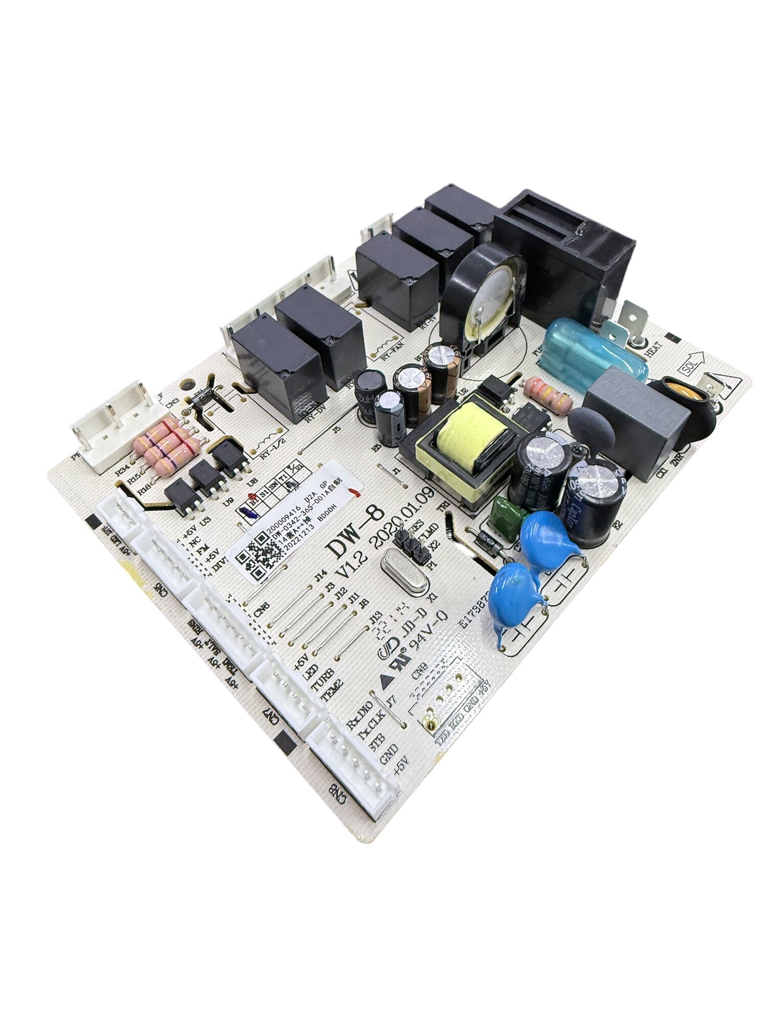 Модуль управления DW-0342-365-001A (200009416) посудомойки Dexp G14D7PB