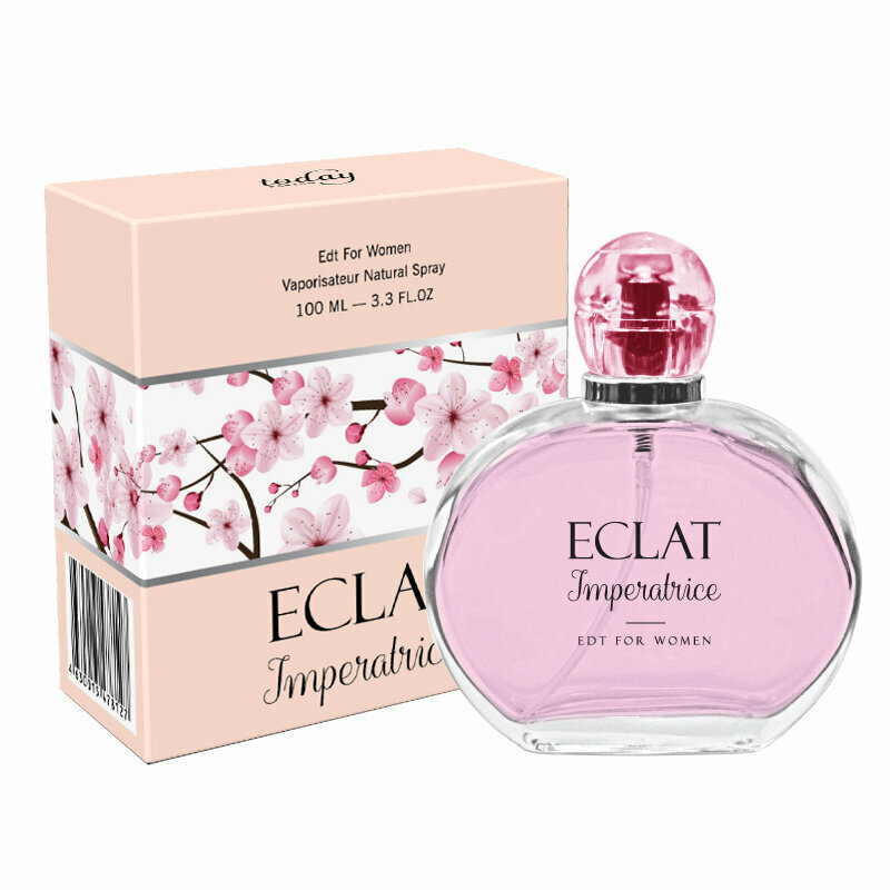 Туалетная вода Today Parfum "Eclat Imperatrice", женская, 100мл