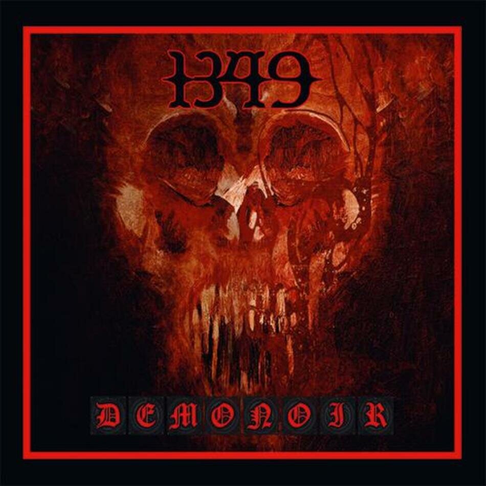 Компакт-диск 1349 — Demonoir (RU)(CD)