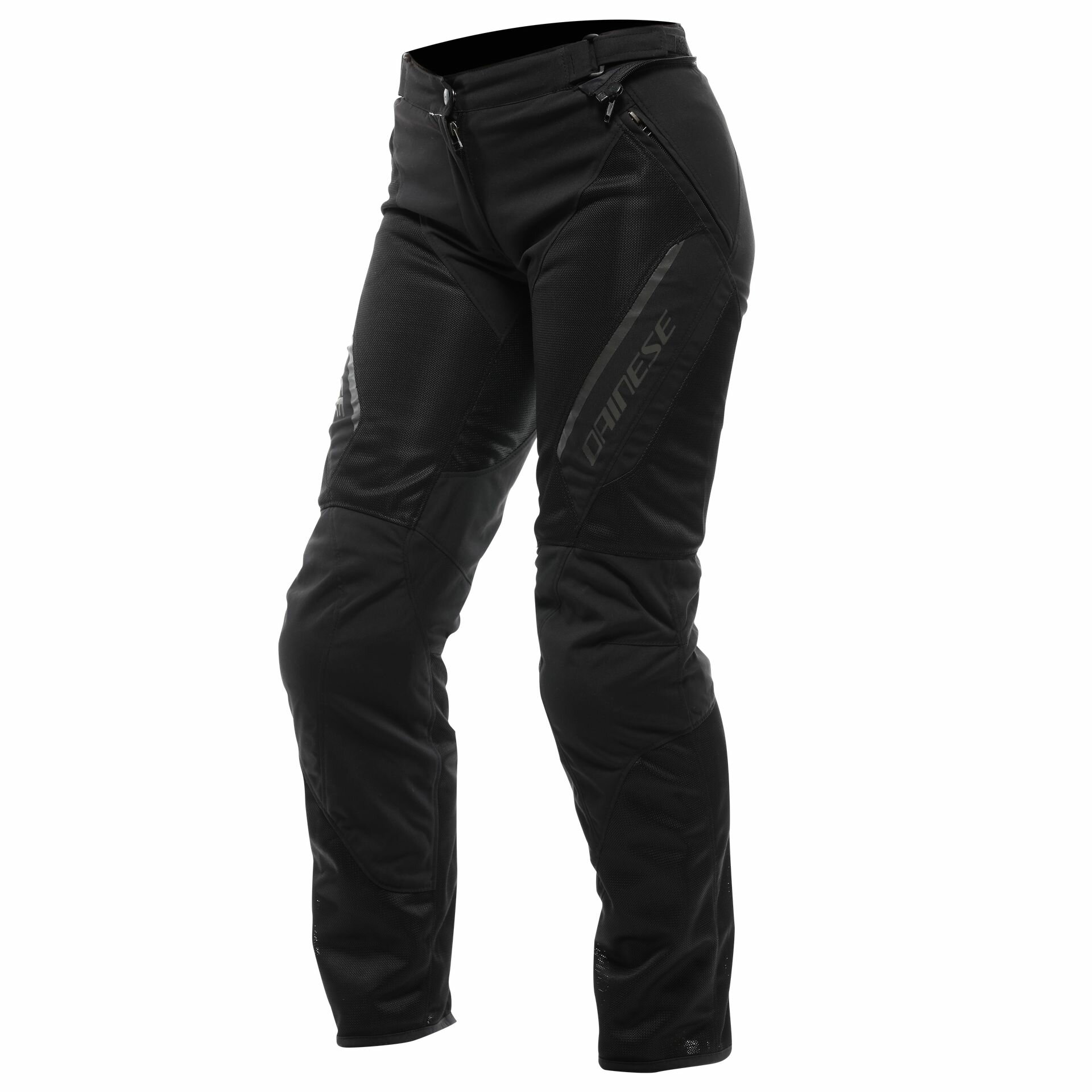 Мотоштаны Летние Женские Dainese Drake 2 Super Air WMN Black, 50