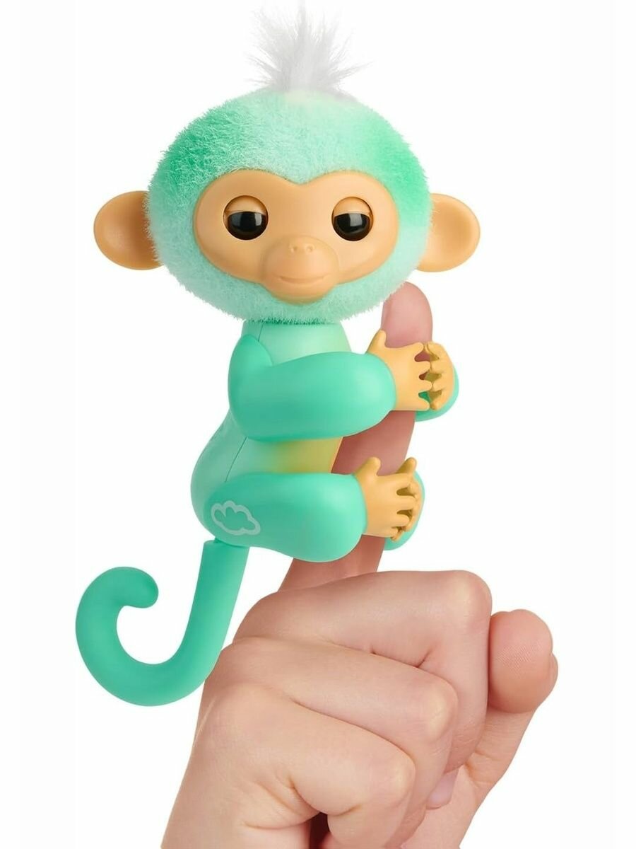 Fingerlings 2023 новый интерактивный младенец