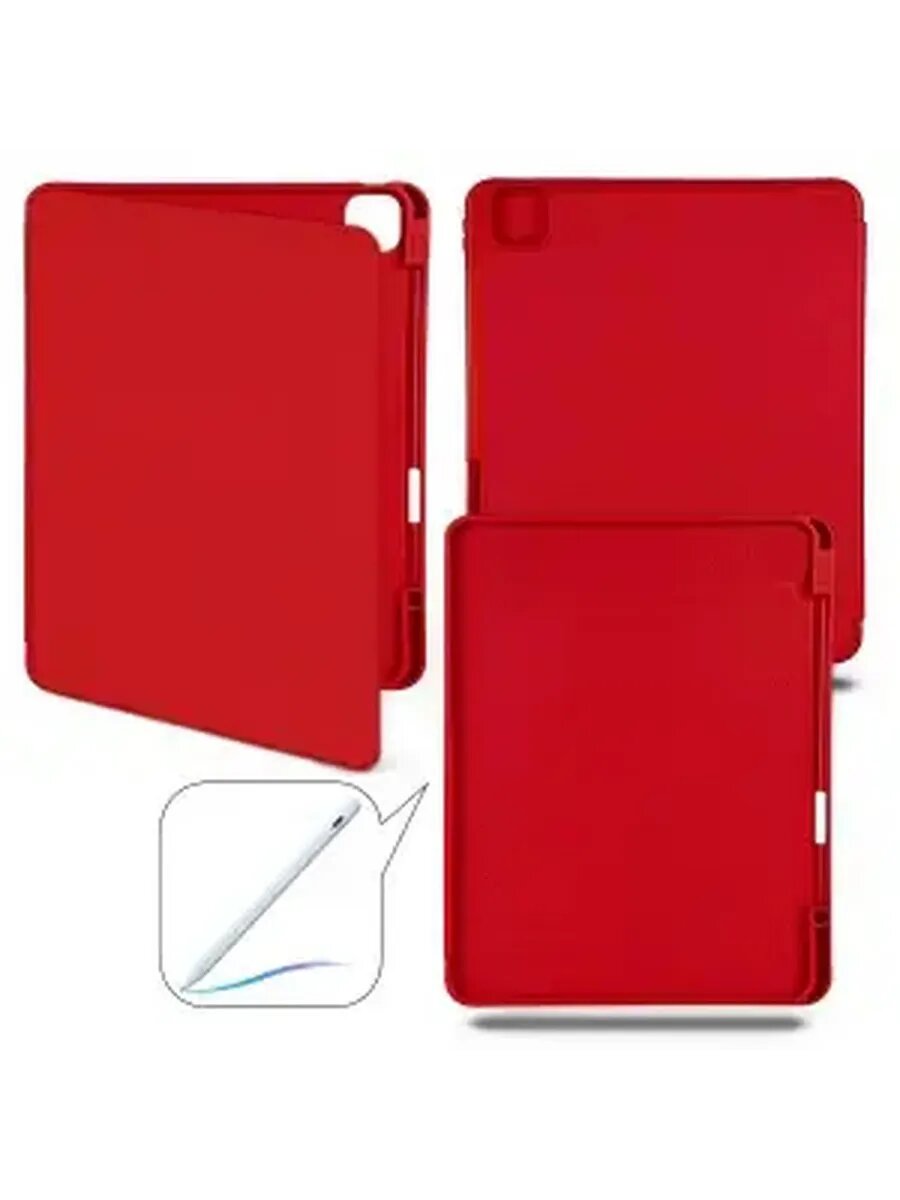Стильный чехол-книжка для iPad Pro 13 (2024)