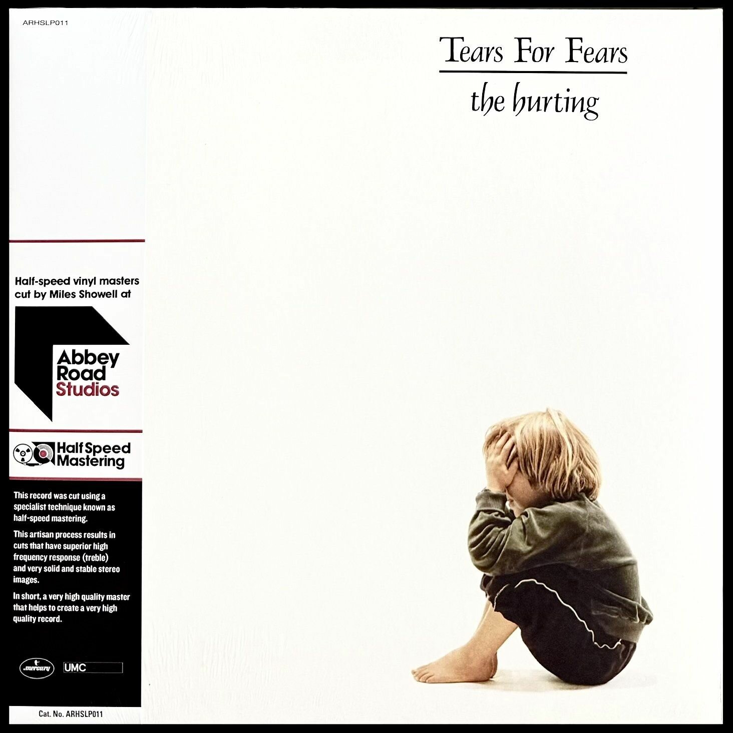 Виниловая пластинка Tears For Fears - The Hurting (LP, 2023, Mercury)