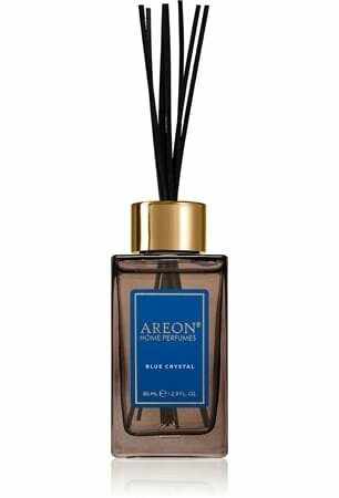 Ароматический диффузор Areon Home Black Blue Crystal, 85 мл