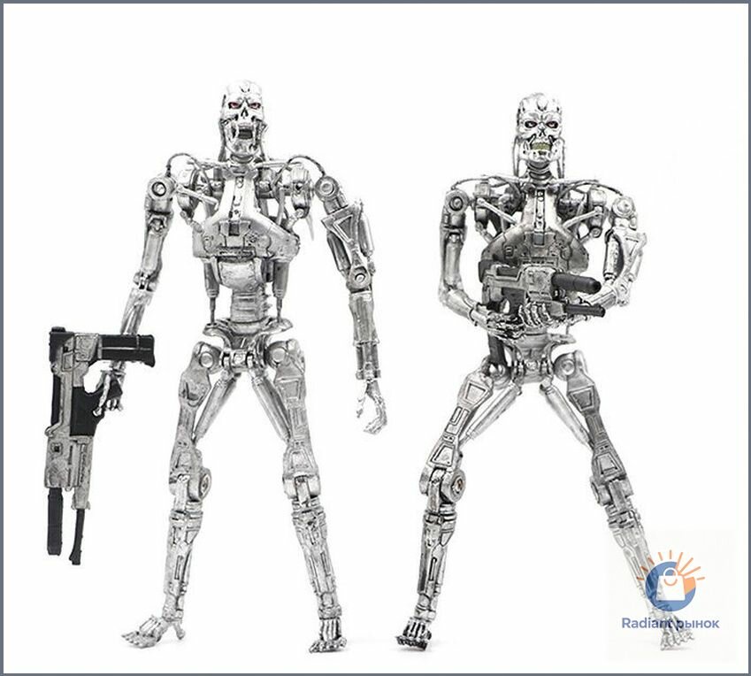 Фигурка Терминатор T800 / Terminator (18см) — фото 1