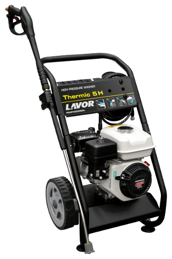 Мойка высокого давления Lavor THERMIC 5 H 8.601.0107