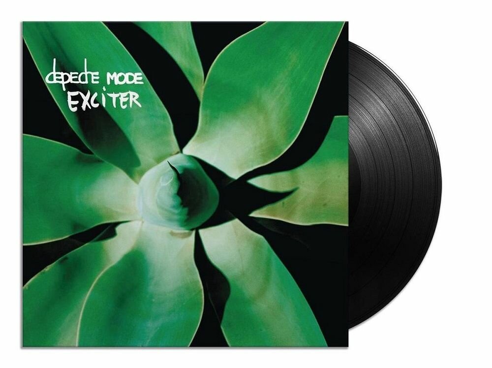Depeche Mode. Exciter (2LP Gatefold/Reissue/Виниловая пластинка)
