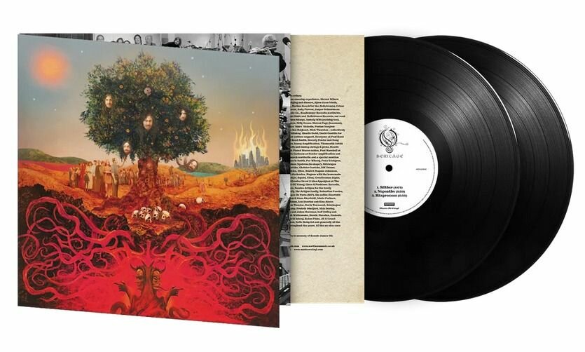 OPETH. Heritage (2LP Gatefold, Reissue/Виниловая пластинка)