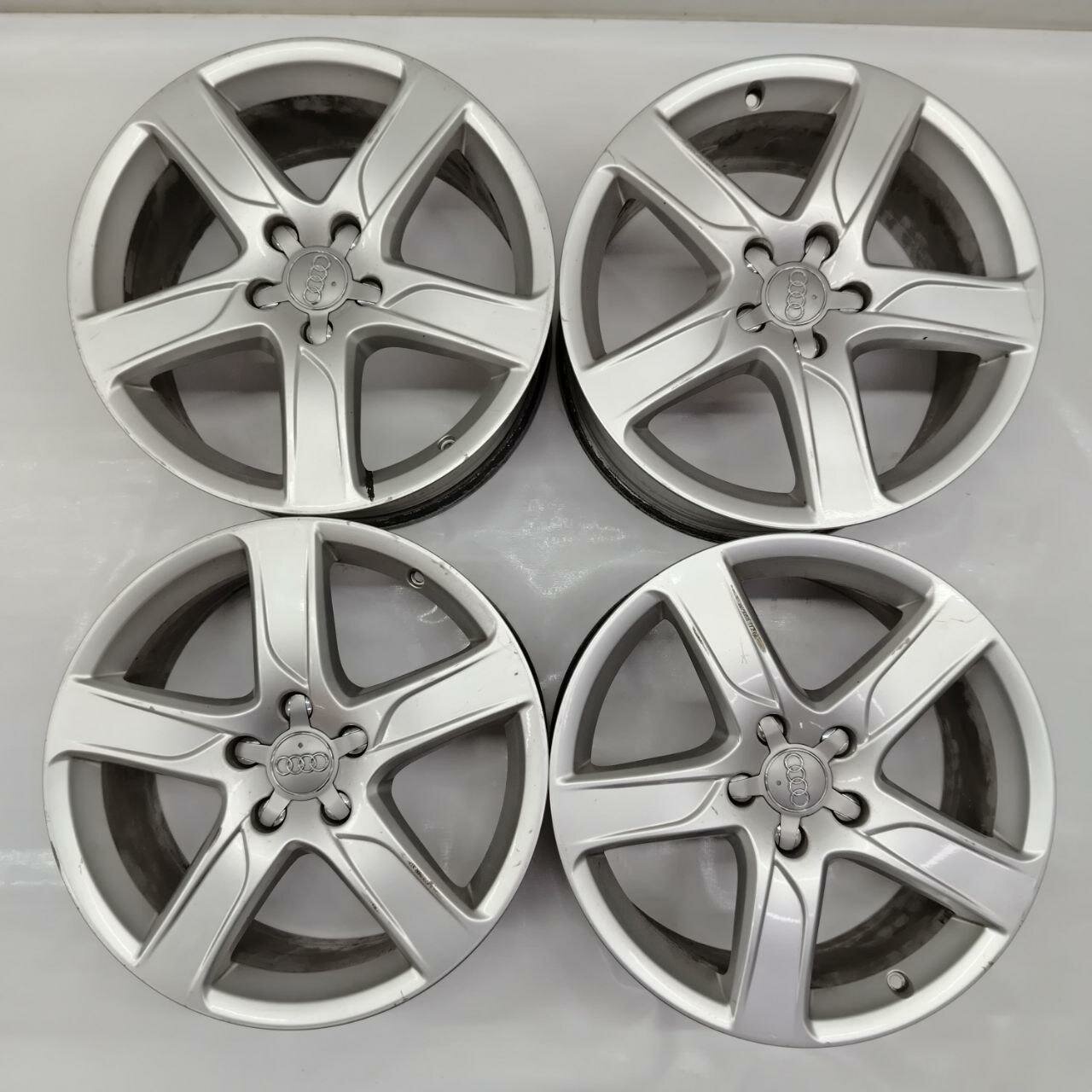 Колесные диски Audi 18x8 PCD 5x112 D66.6 ET41 (оригинал)