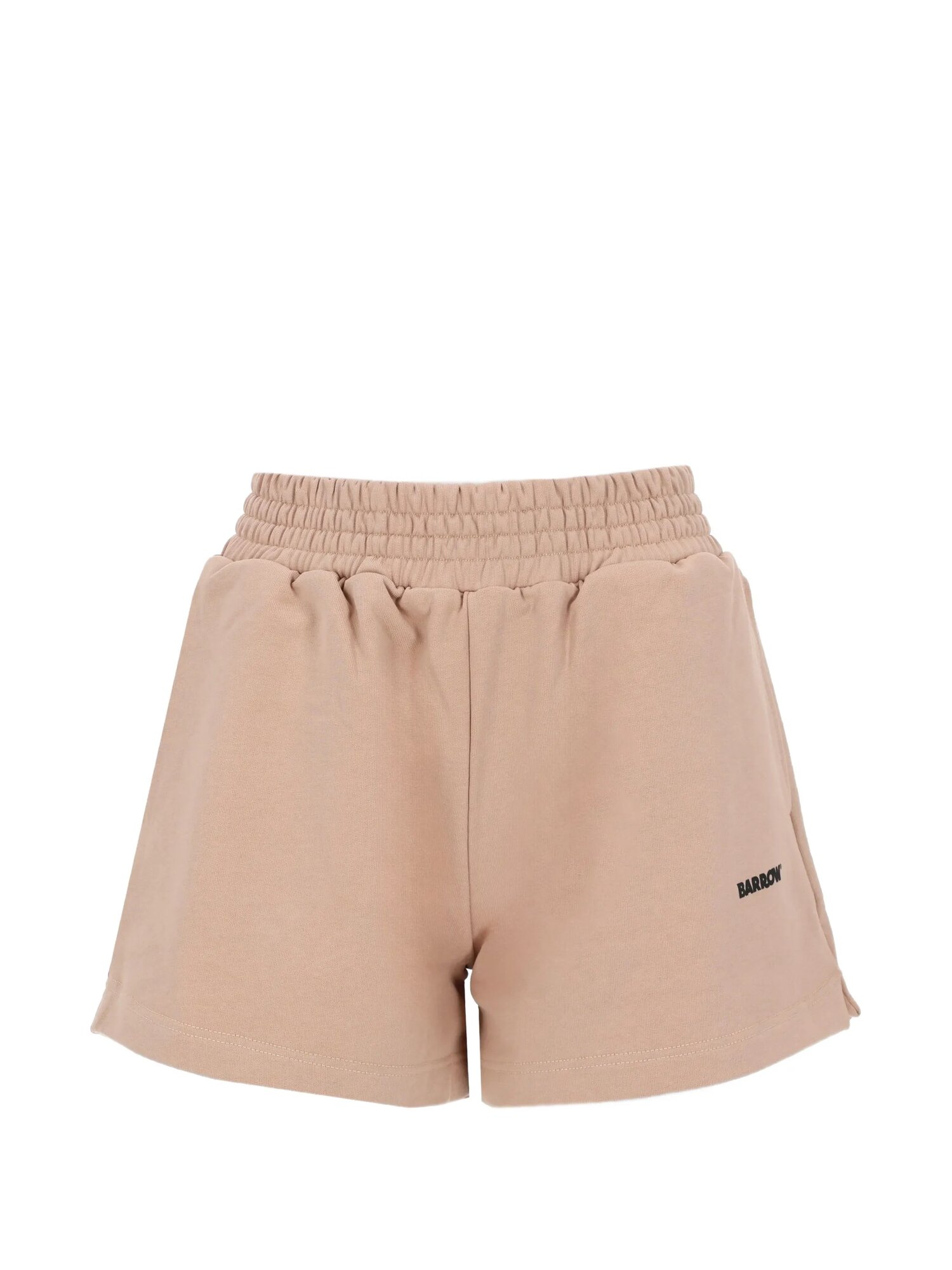 Шорты Logo-print elasticated-waist mini shorts