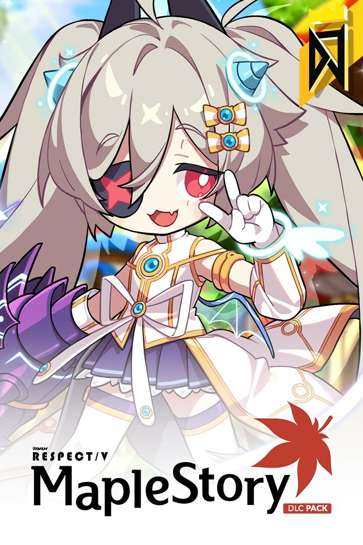 DJMAX RESPECT V - MapleStory PACK — дополнение (DLC) для Xbox / Microsoft Store · Xbox · цифровой ключ · нужна базовая игра