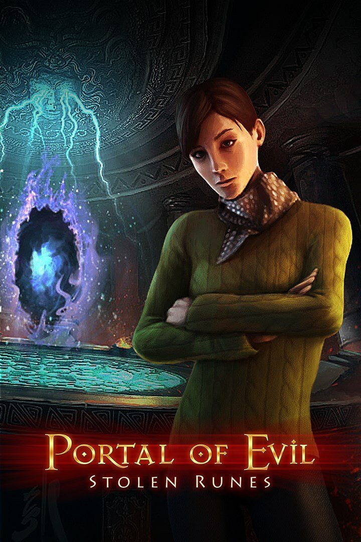 Portal of Evil: Stolen Runes — ключ активации Xbox / Microsoft Store · Xbox One, Xbox Series X|S · цифровой ключ · любой регион