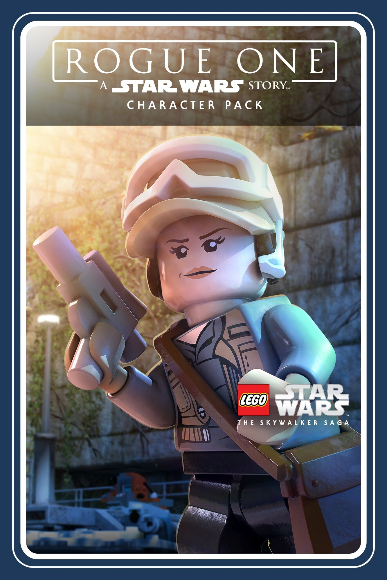 LEGO® Star Wars™: Rogue One: A Star Wars Story Character Pack — DLC — дополнение (DLC) для Xbox / Microsoft Store · Xbox One, Xbox Series X|S · цифровой ключ · нужна базовая игра