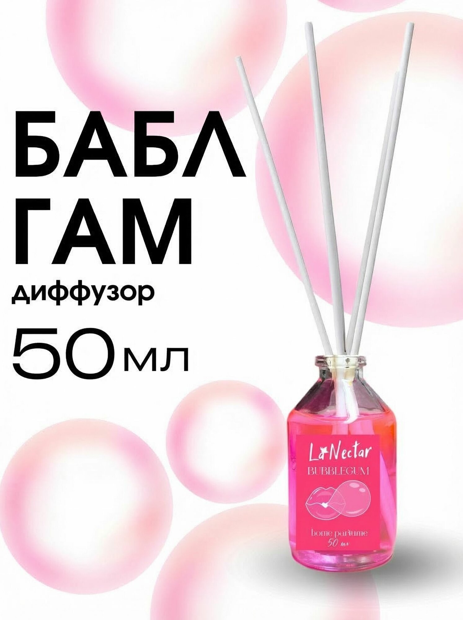 Освежитель воздуха Бабл Гам. Ароматизатор для дома освежитель воздуха ароматизатор для дома аромат бабл гам