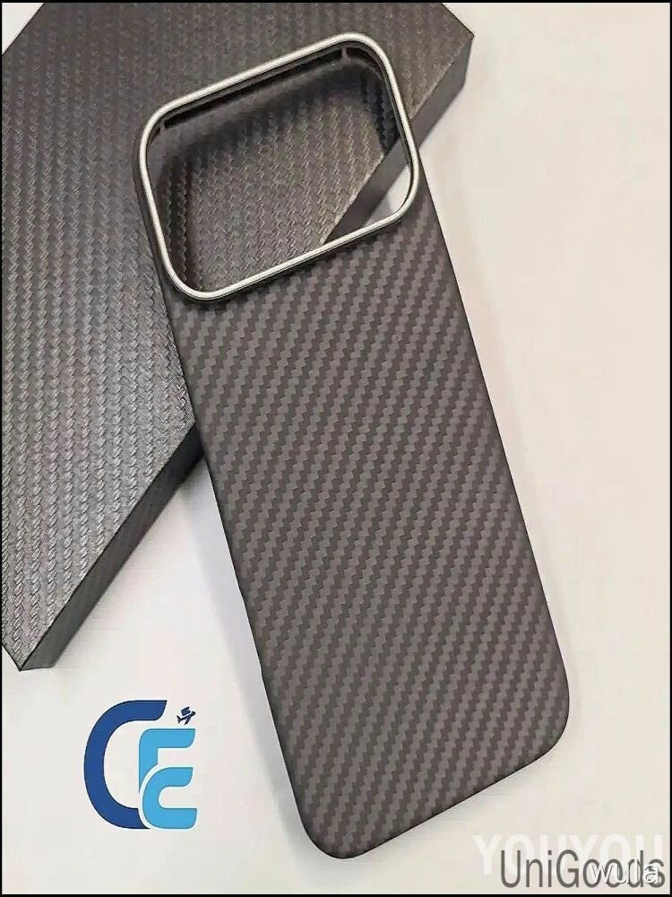 Ультратонкий кейс для iPhone 17 Pro Max