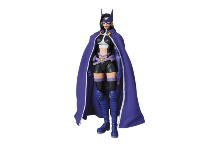 Фигурка унисекс Medicom Toy DC Characters MAFEX No. 170 Batman The Silence The Female Hunter, черная, 15 см
