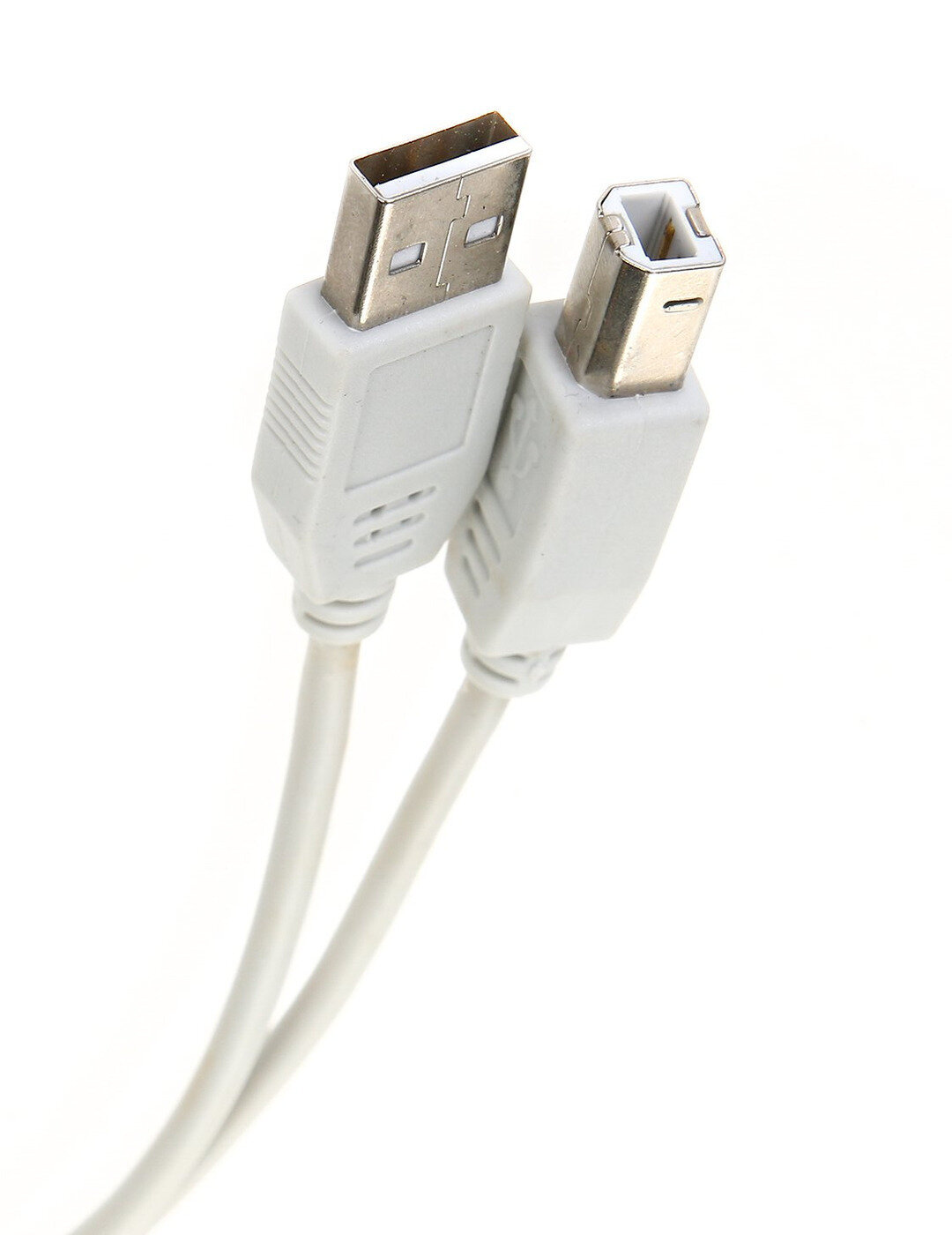 Кабель для принтера USB 2.0 A B TELECOM 3 метра юсб (TC6900-3.0M)