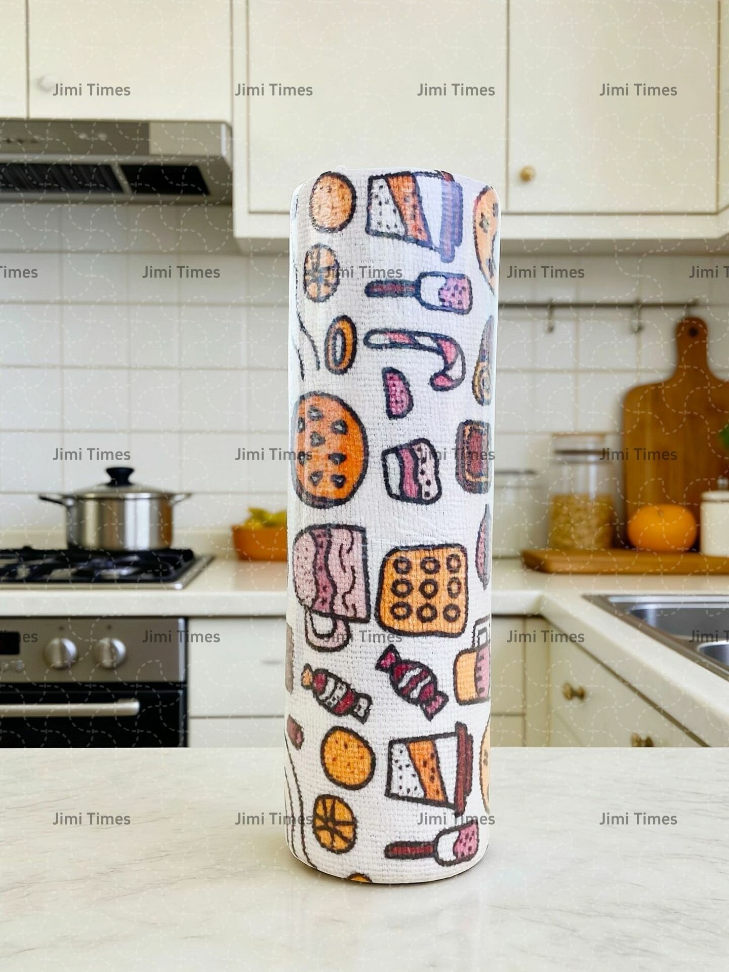 Салфетки для уборки, A9, 25x25 см, 20 шт. универсальные для дома