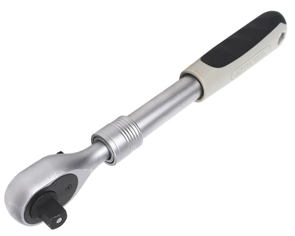 S1R572 S1R572 Трещоточная рукоятка телескопическая 1/4"DR, 72 зубца