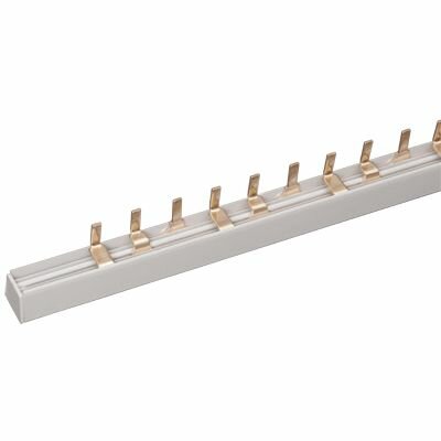 Шина соединительная Гребенка типа PIN штырь 3Р 100A 1м IEK YNS21-3-100