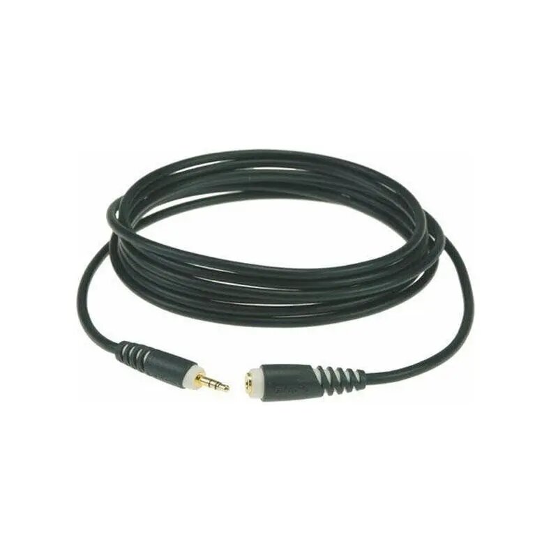 Коммутационный кабель Klotz AS-EX10300 jack 3.5 (M) jack 3.5 (F), 3м