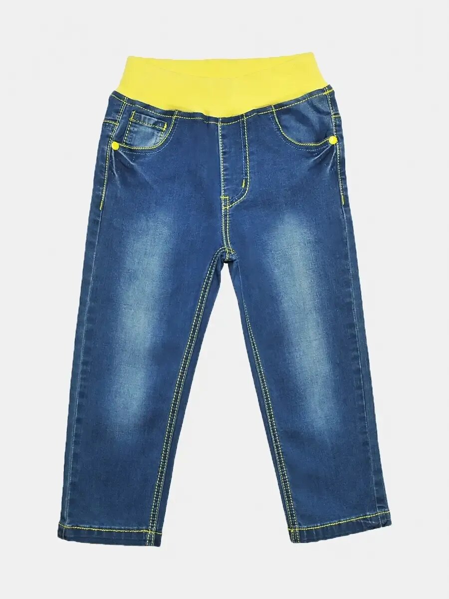 Джинсы Yuke jeans Деним
