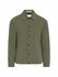Куртка Paolo Pecora Button-up shirt jacket, размер 50, green
