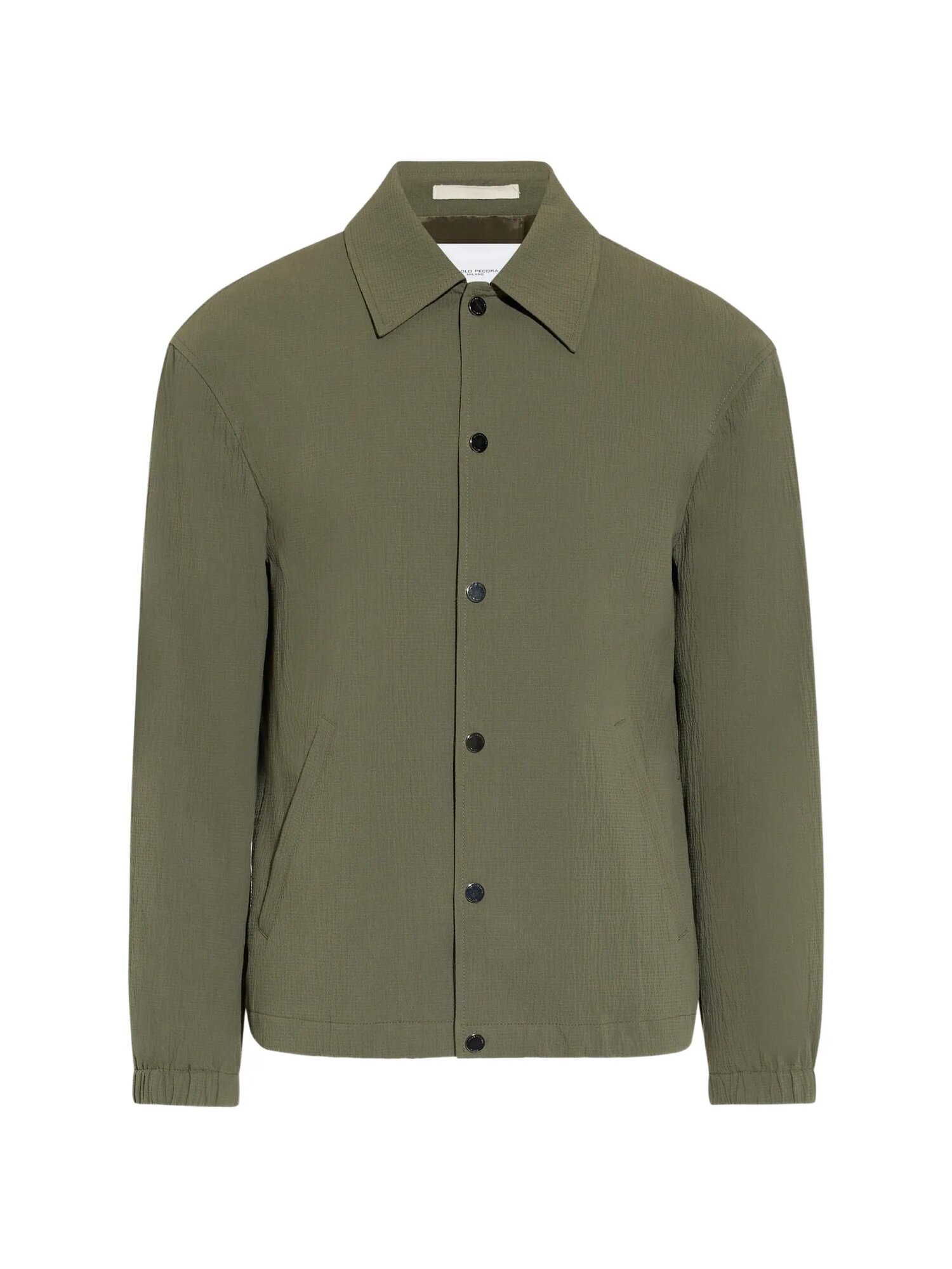 Куртка Button-up shirt jacket