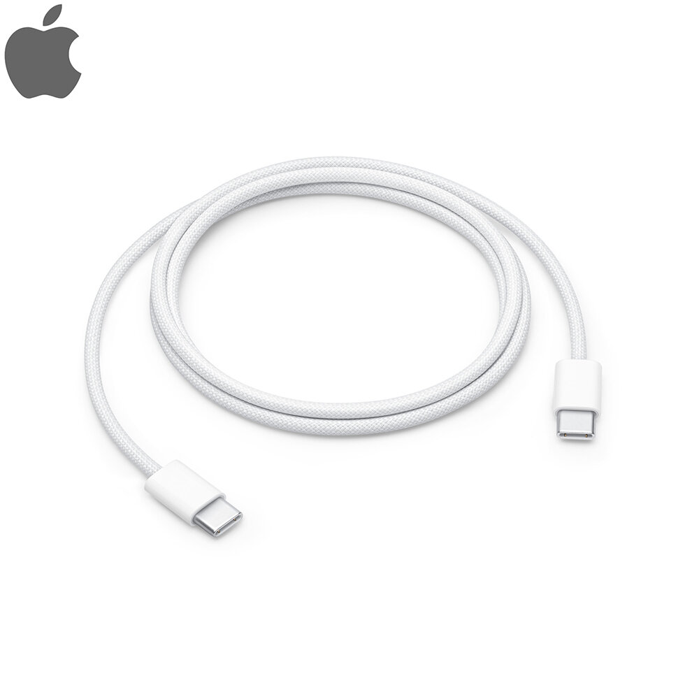 Зарядный кабель Apple 60W USB-C Charge Cable (1 m)
