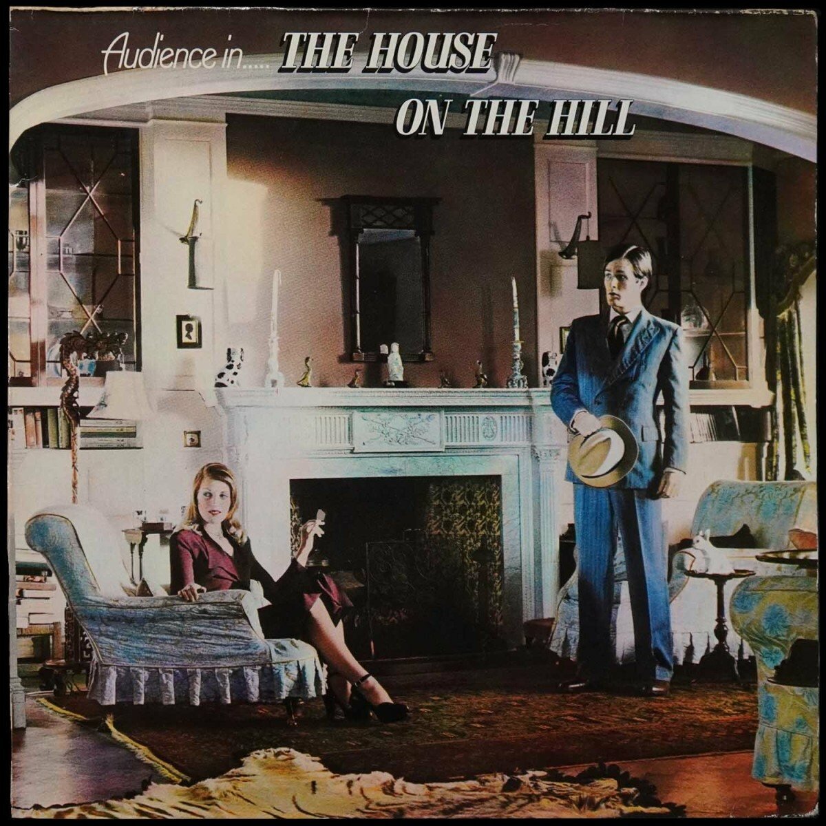 Виниловая пластинка Charisma Audience – House On The Hill