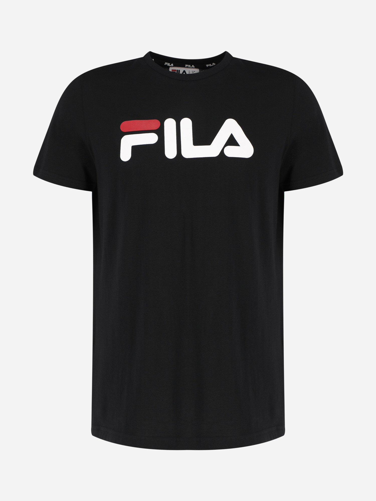 Футболка спортивная Fila, размер 48, черный — фото 1