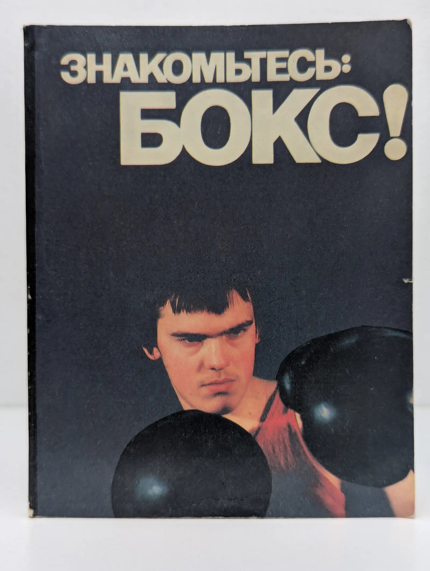 Знакомьтесь. бокс! Ширяев Анатолий Григорьевич 1986