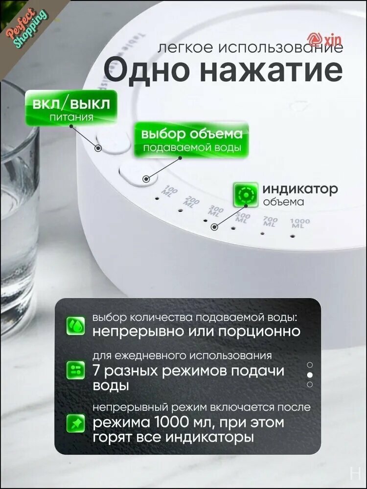 Диспенсер для воды NqE5Nx — фото 1