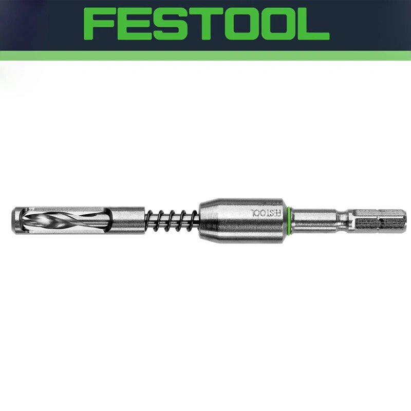 FESTOOL Самоцентрирующаяся бит 7/32 дюйма