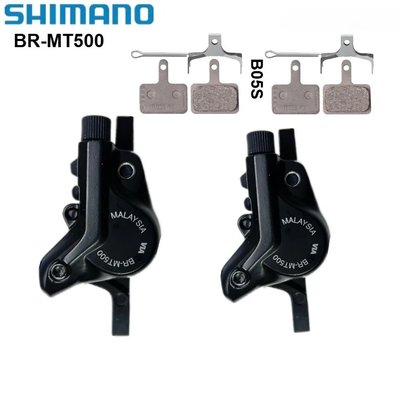 Shimano BR-MT500 B05S дисковые тормоза (2 шт)