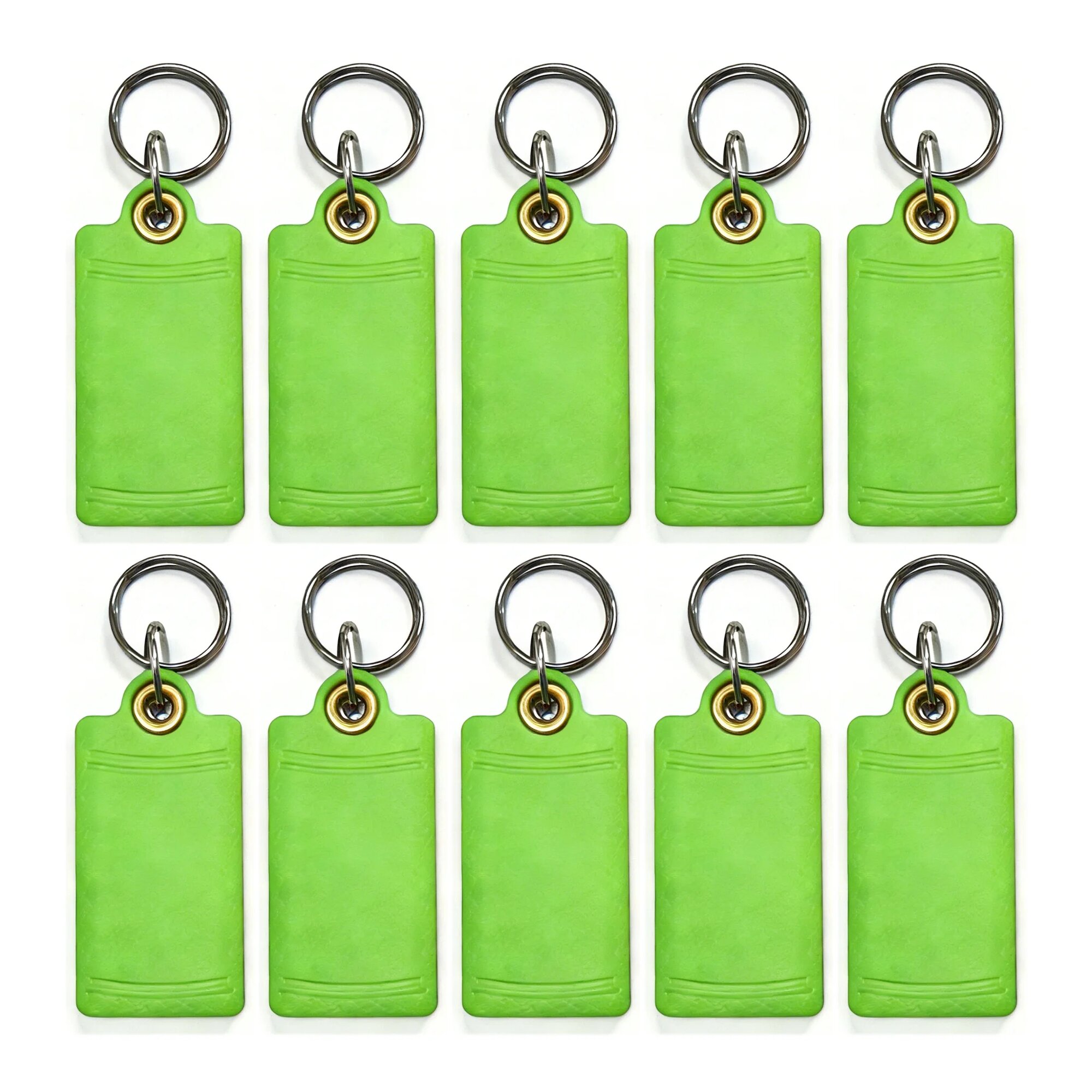 Брелоки Hilo T5577 125 кГц Зеленый, 10PCS- Green
