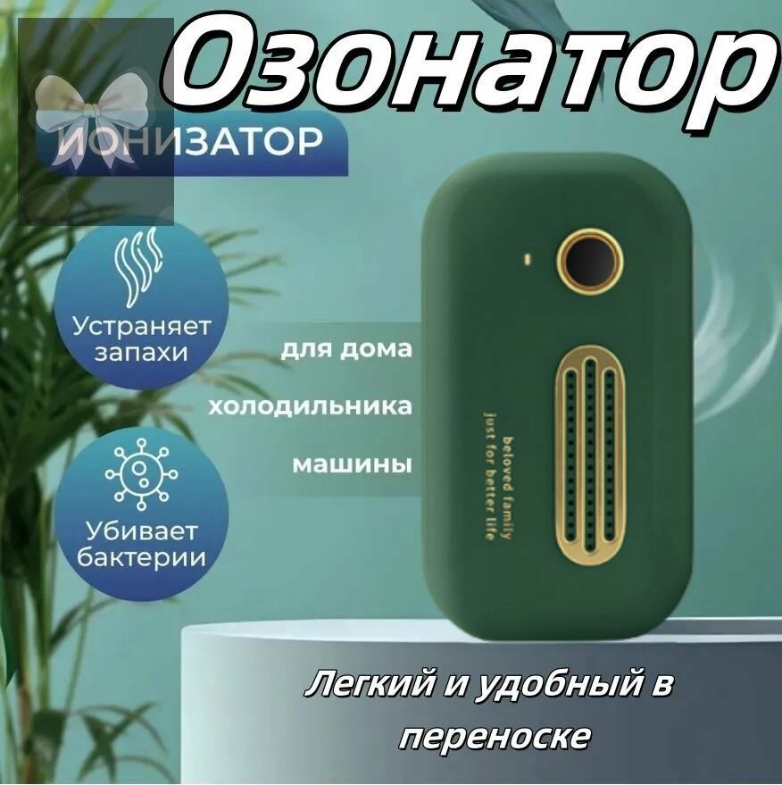 Озонатор 1