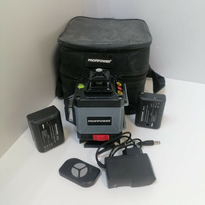 Лазерный уровень Profipower NL7016G
