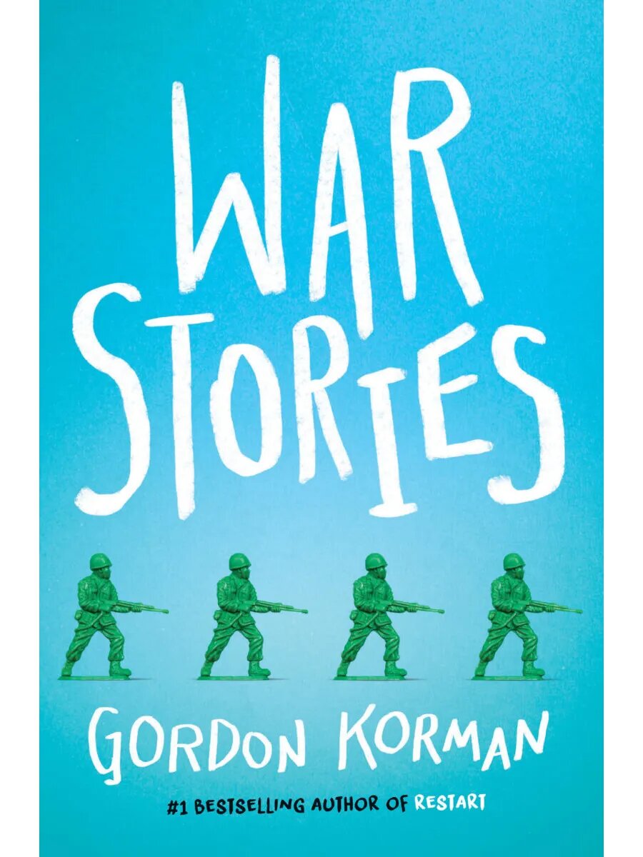War Stories / Книга на Английском