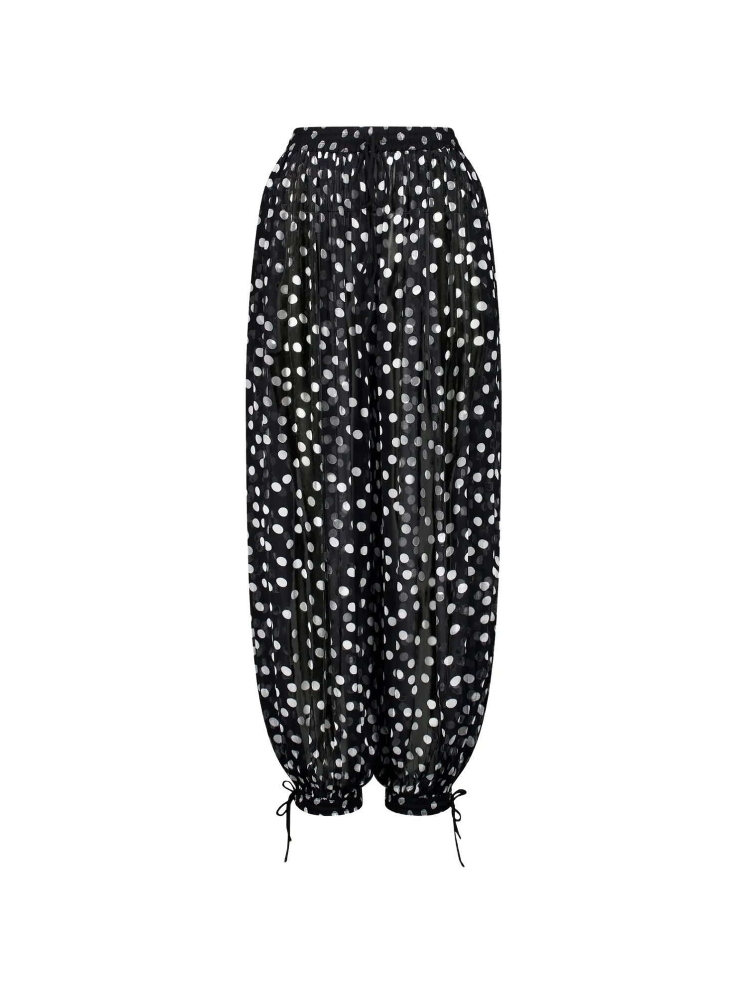 Брюки Polka-dot trousers