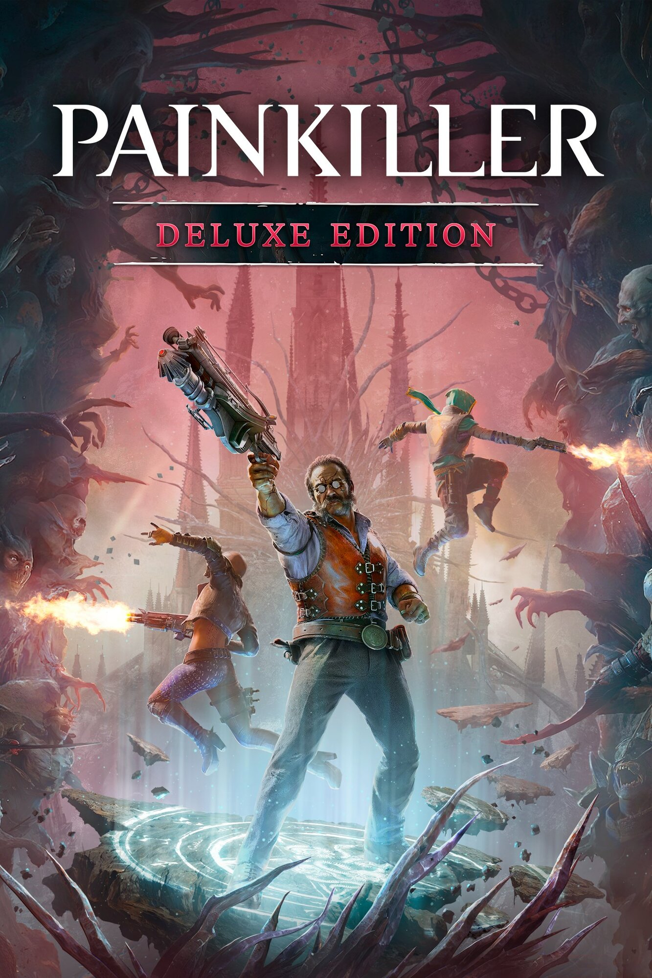 Painkiller: Deluxe Edition — ключ активации Xbox / Microsoft Store · Xbox Series X|S · цифровой ключ · любой регион