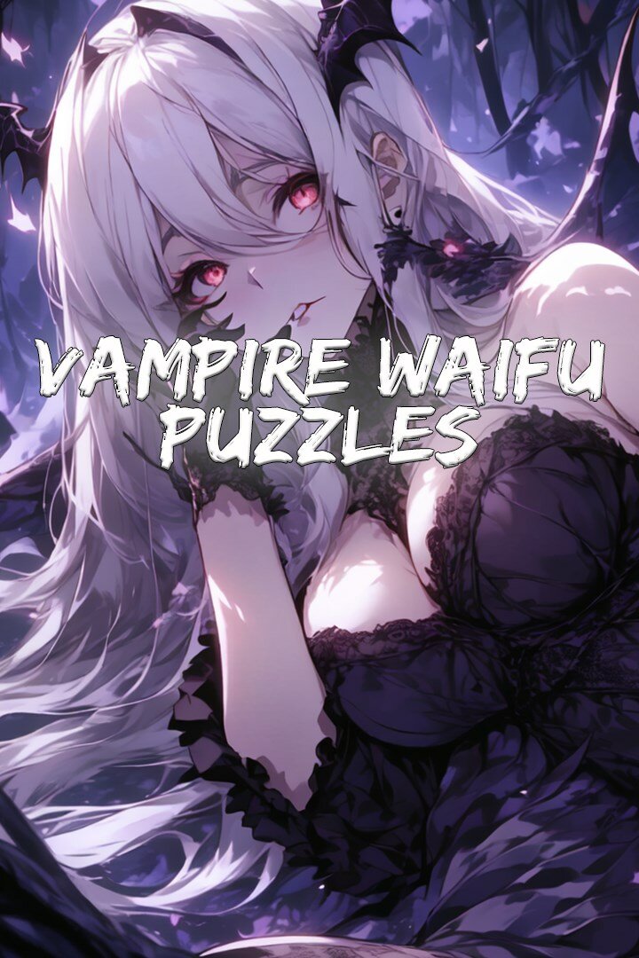 Vampire Waifu Puzzles — ключ активации Xbox / Microsoft Store · Xbox Series X|S · цифровой ключ · любой регион