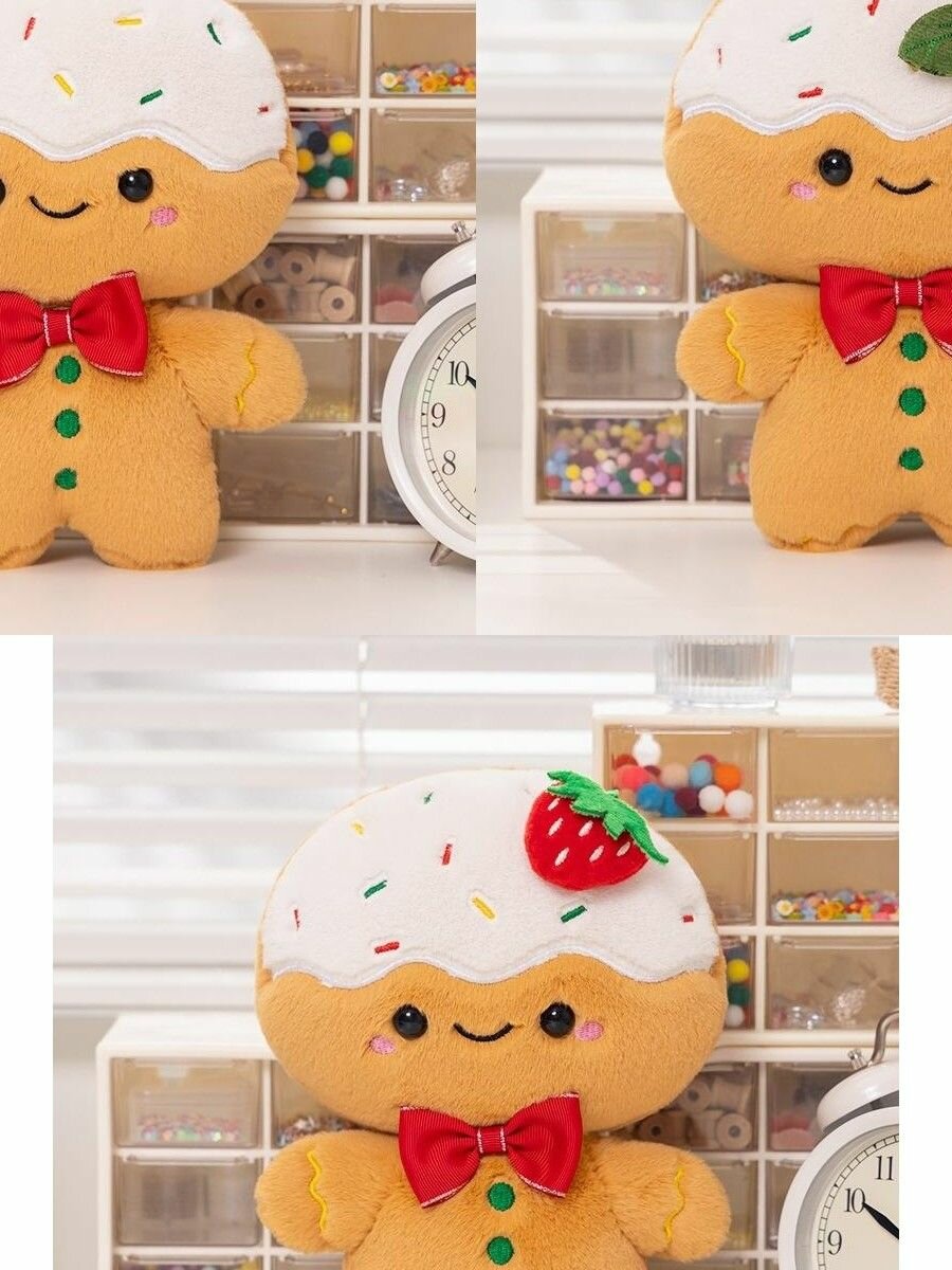Мягкая игрушка — фото 1